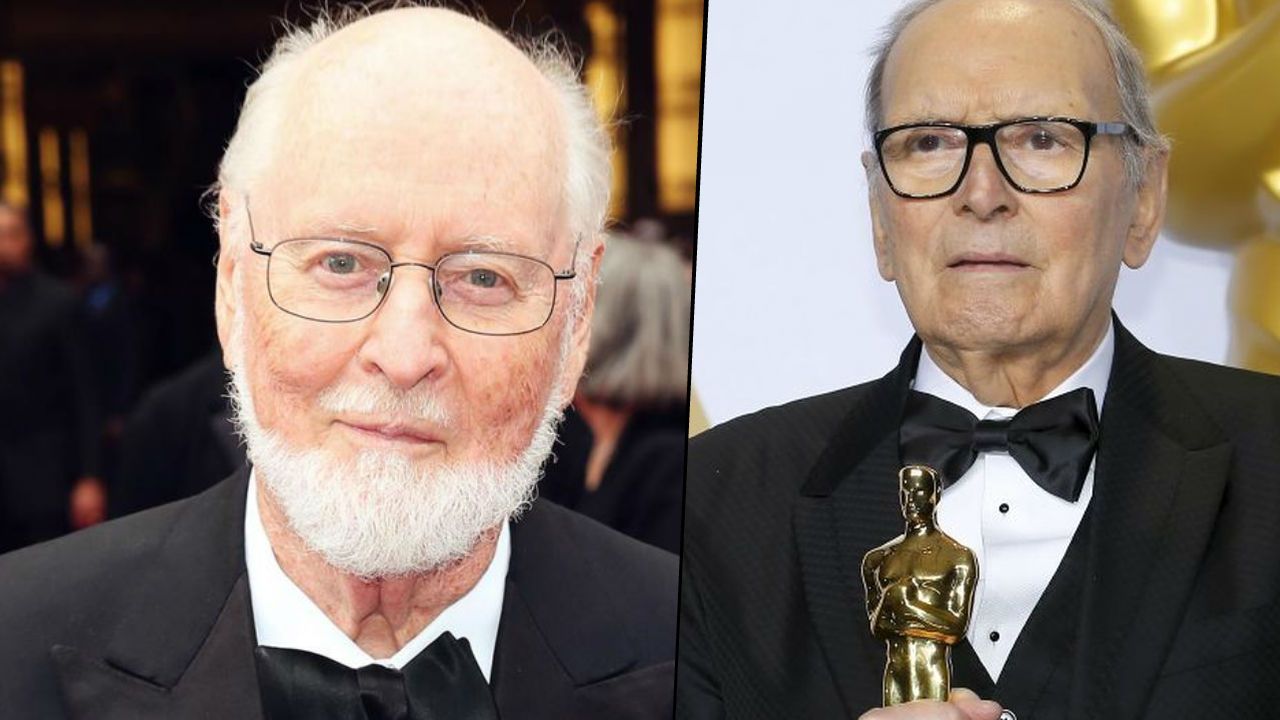 John Williams y Ennio Morricone, Premios Princesa de Asturias de las ...