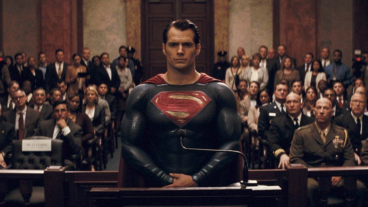 'Liga de la Justicia': Henry Cavill quiere ser Superman "durante muchos años" - Noticias de cine ...