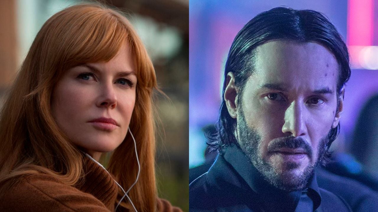 'A World of Calm': Nicole Kidman y Keanu Reeves te ayudarán a dormir en ...