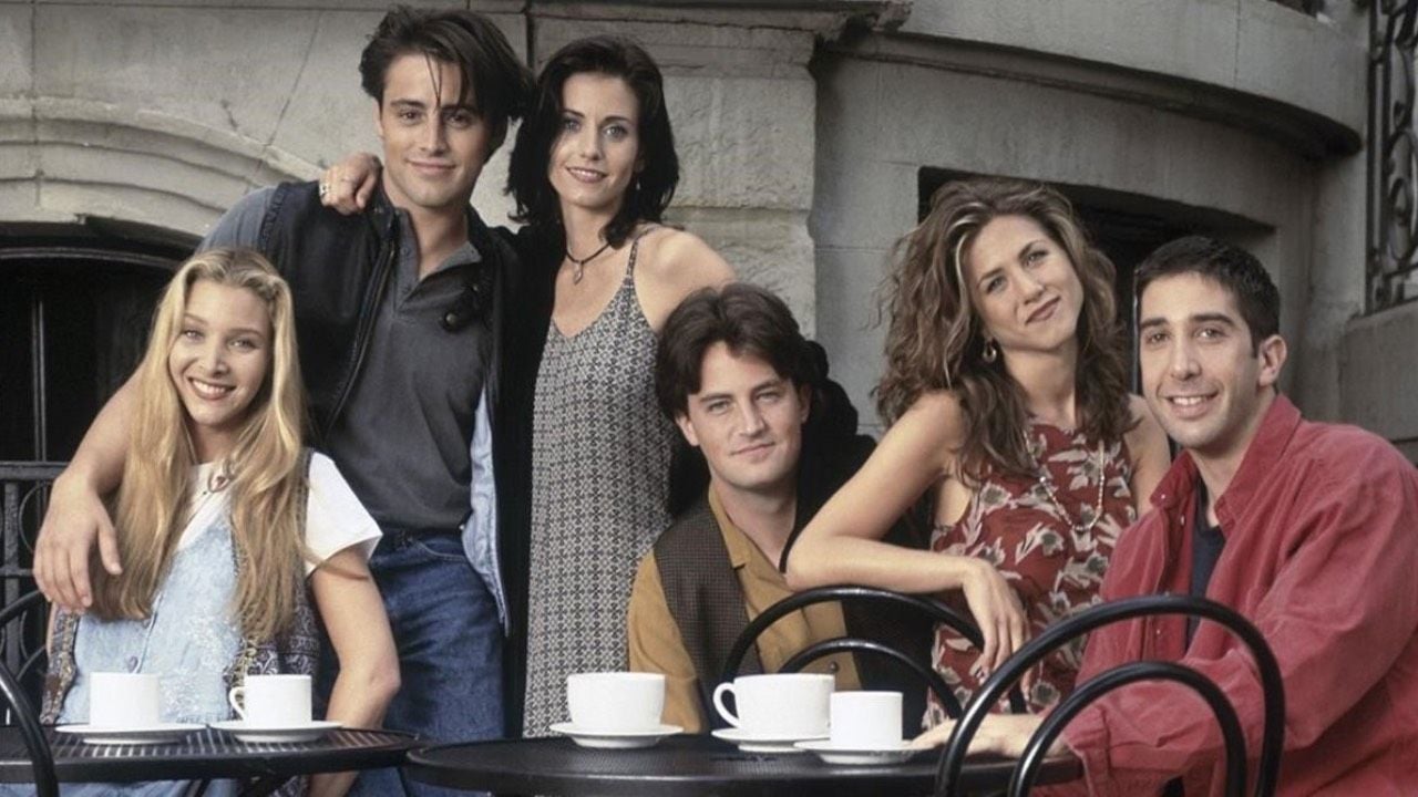 15 personajes secundarios de 'Friends' que cautivaron a la audiencia ...