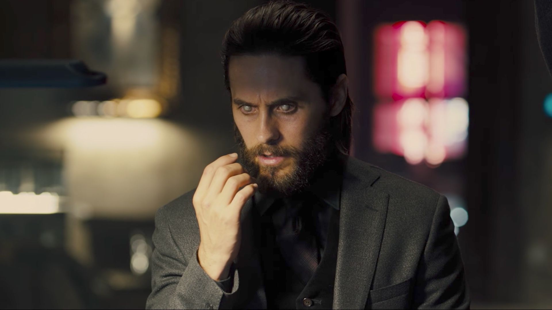 'Tron 3': Jared Leto comienza su entrenamiento con esta imagen ...