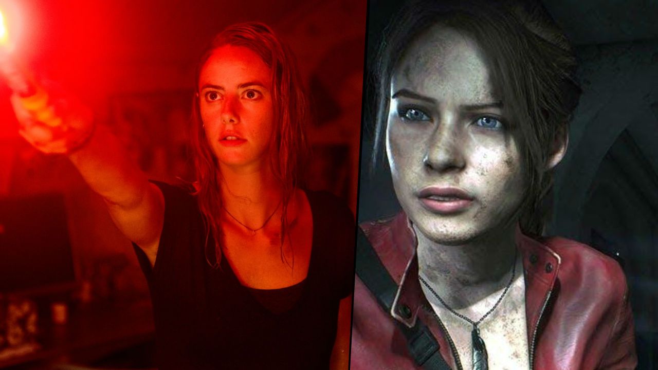 'Resident Evil': Kaya Scodelario, Hannah John-Kamen y Robbie Ammell ...