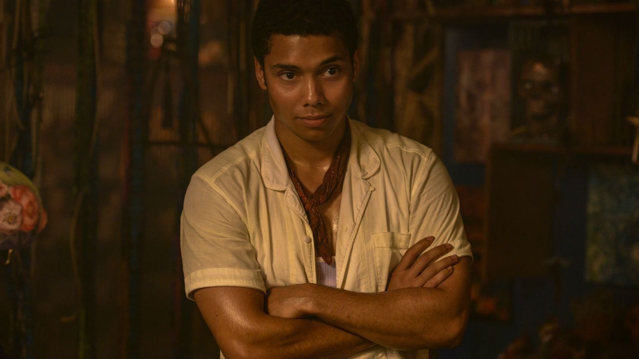 'After': ¿Ha fichado Chance Perdomo ('Las escalofriantes aventuras de ...