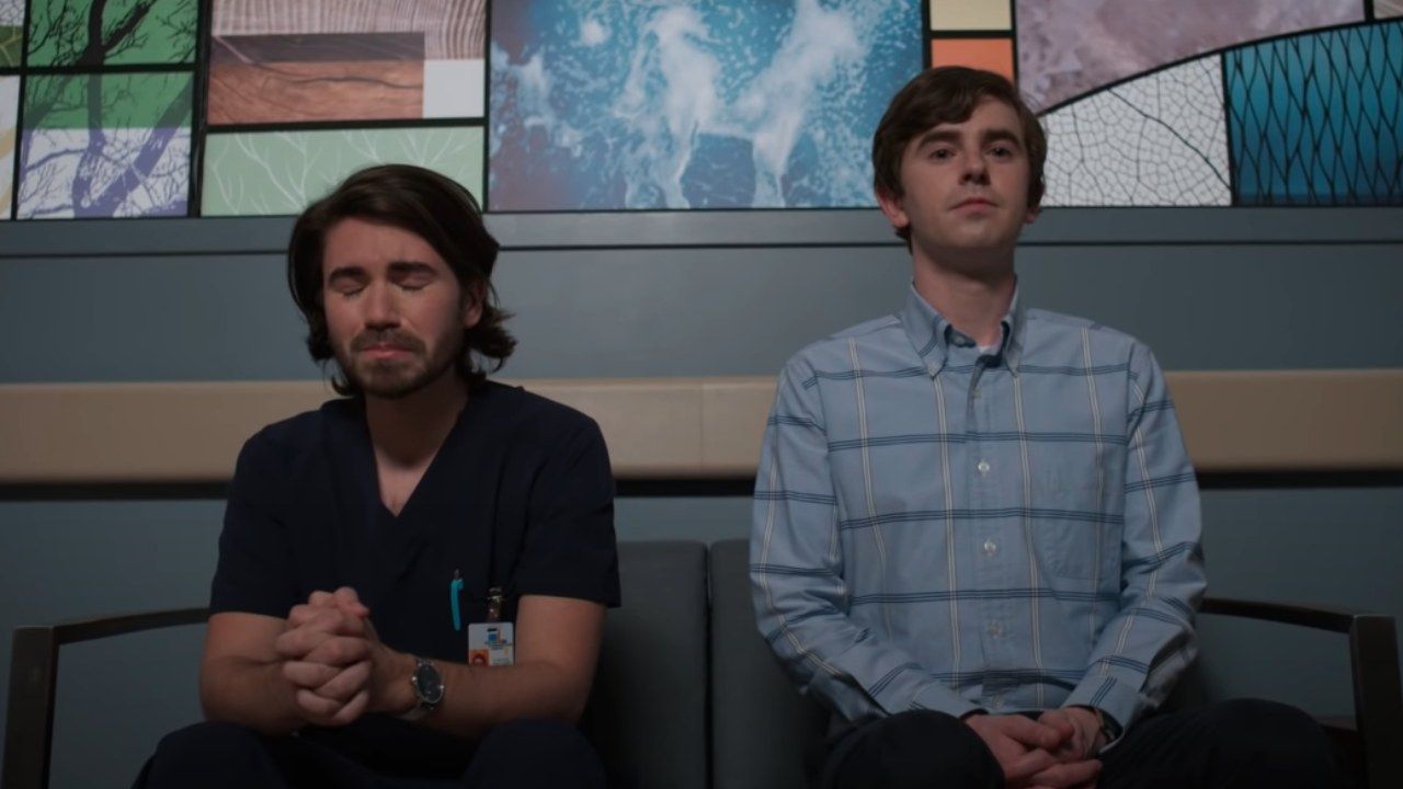 'The Good Doctor': El 4x05 nos deja la mejor escena de Shaun como ...