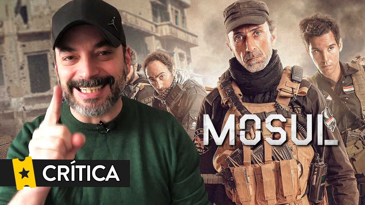 Crítica de 'Mosul' (Netflix): Una película con "muchísima acción" que ...