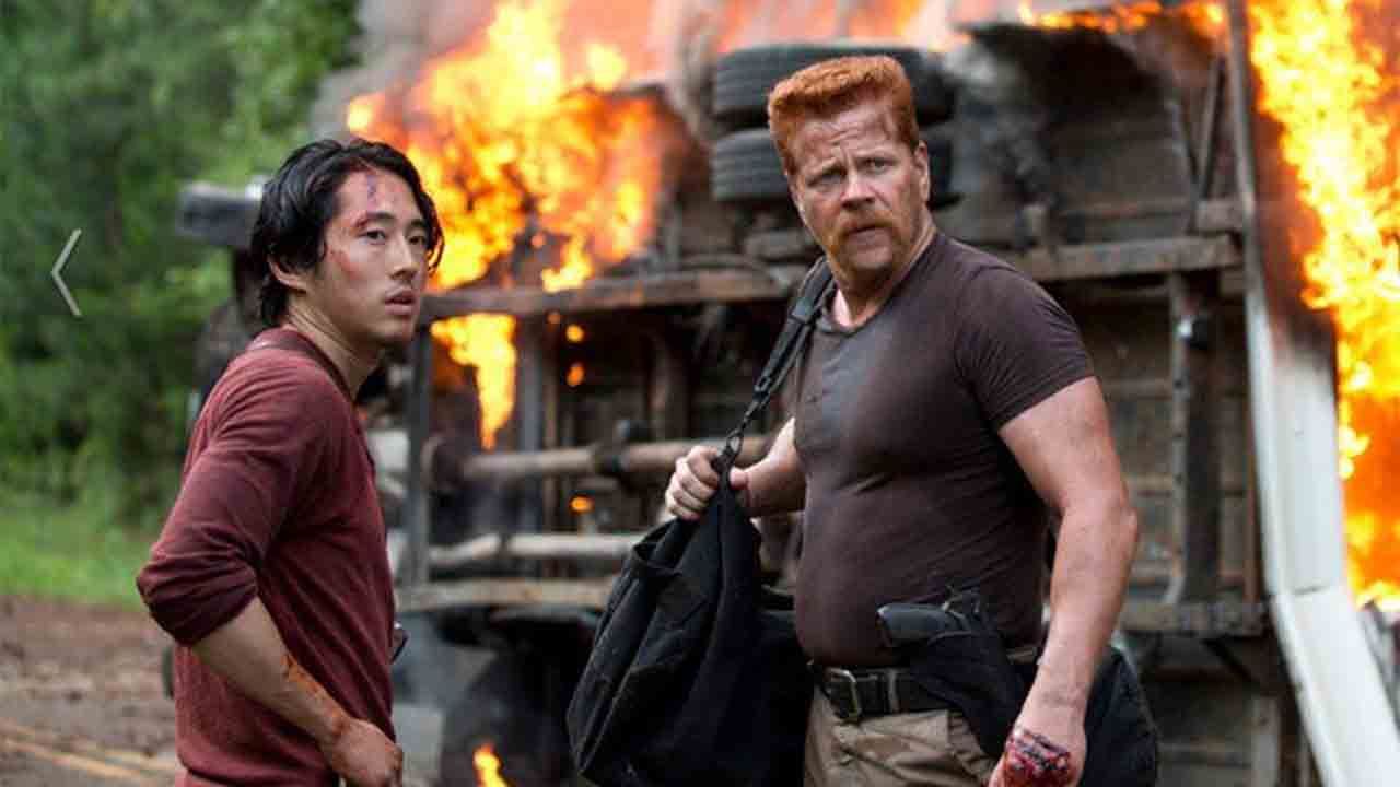 Glenn. Abraham. Lori. Shane. El creador de 'Tales of the Walking Dead' habla sobre el regreso de ...