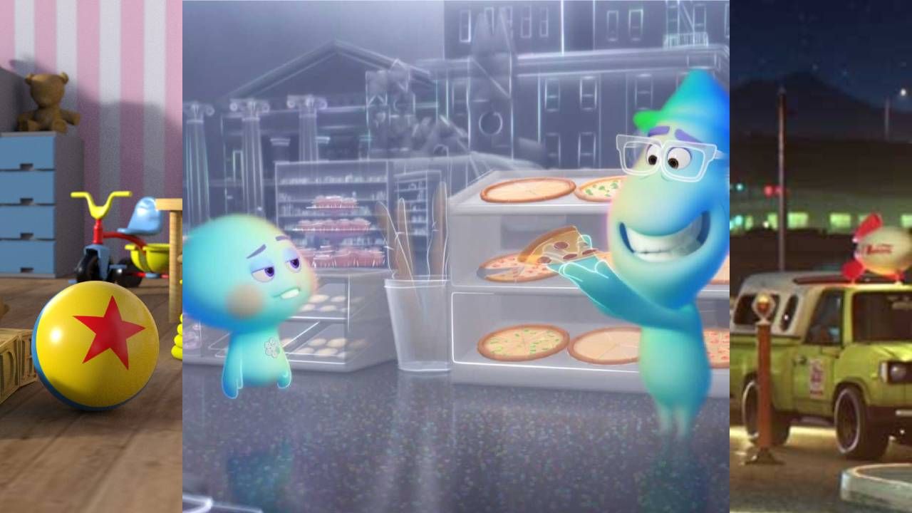 'Soul': ¿Dónde están los 'easter eggs' de Pixar en la nueva película ...