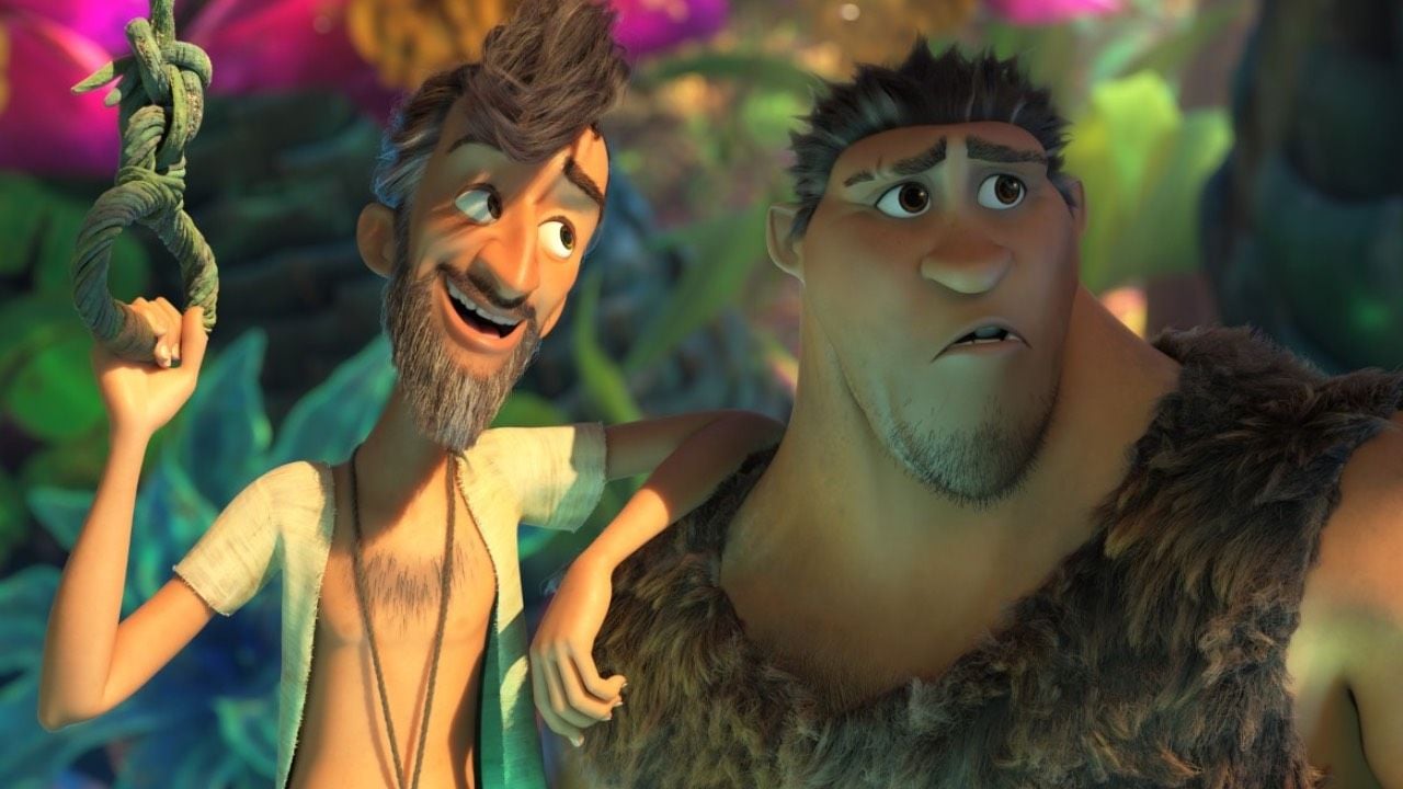'Los Croods: Una nueva era': Croods vs. Masmejor y la importancia de la ...