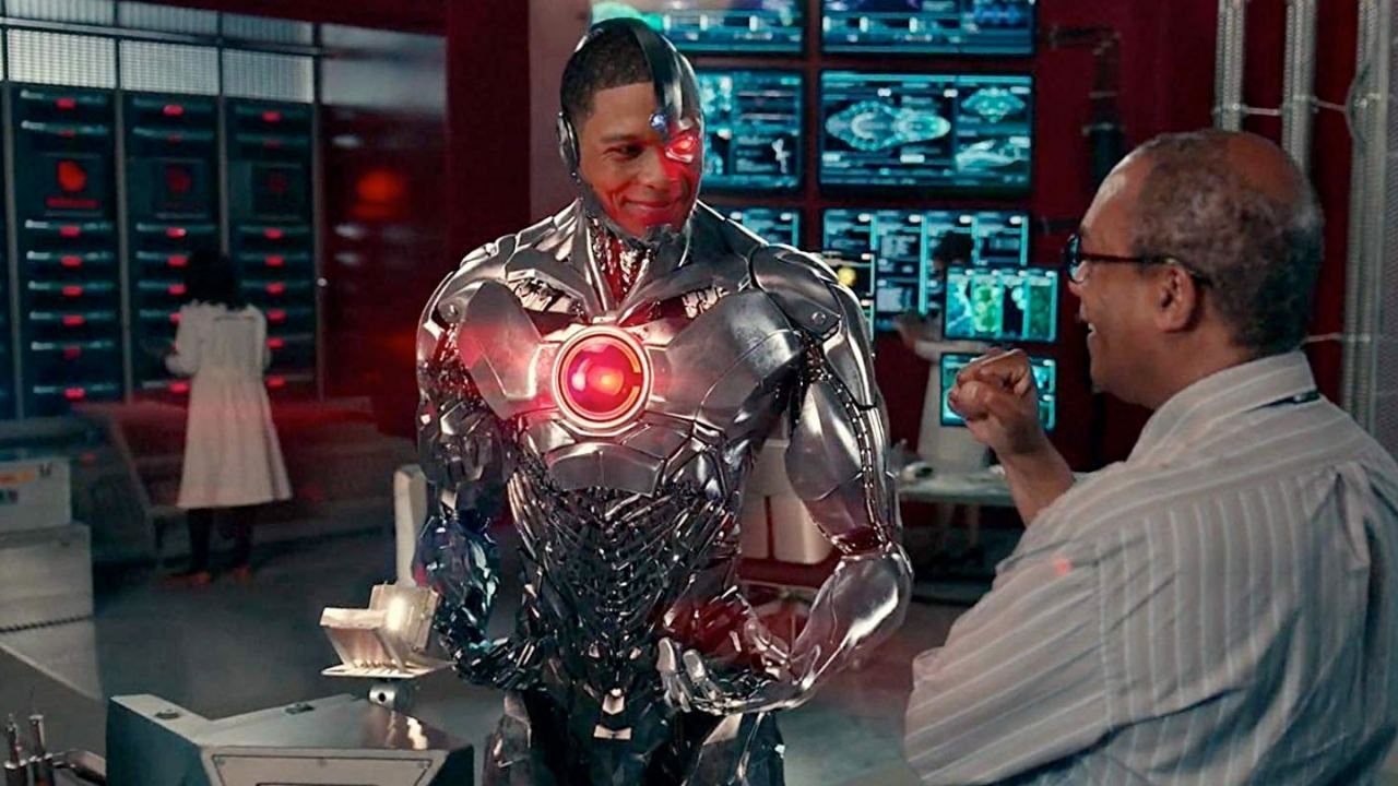 'The Flash': Ray Fisher no repetirá como Cyborg - Noticias de cine ...