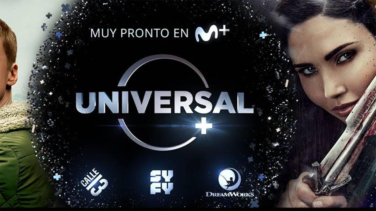 Universal+ debuta en España con la unión de Movistar+ y NBCUniversal ...