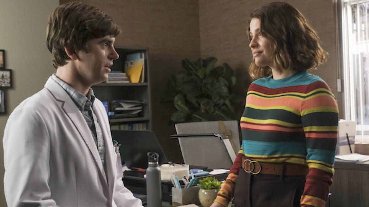 'The Good Doctor': El ex de Lea, inmortalidad y sexo en la ducha en el ...