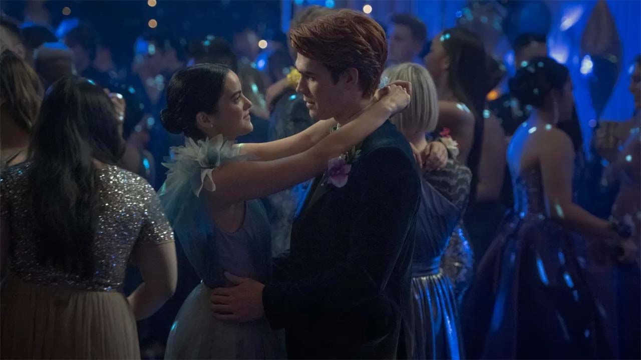 'Riverdale': ¿Archie y Betty? o ¿Archie y Veronica? Así será la ...