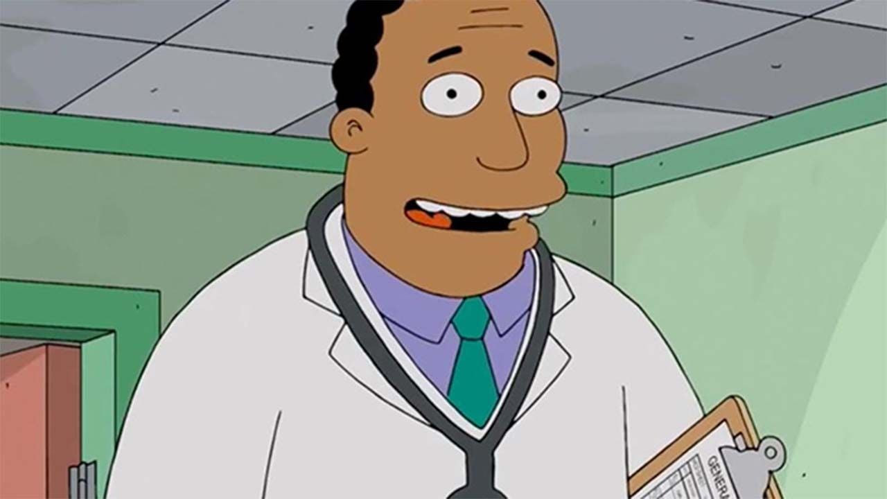 Personajes De Los Simpson Negros Los 6 Personajes Más Diabólicos De