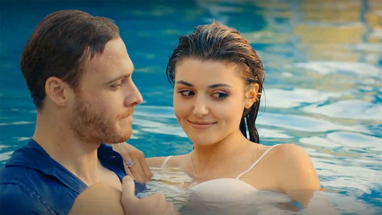 'Love is in the air': Hande Erçel estuvo a punto de no ser Eda ...