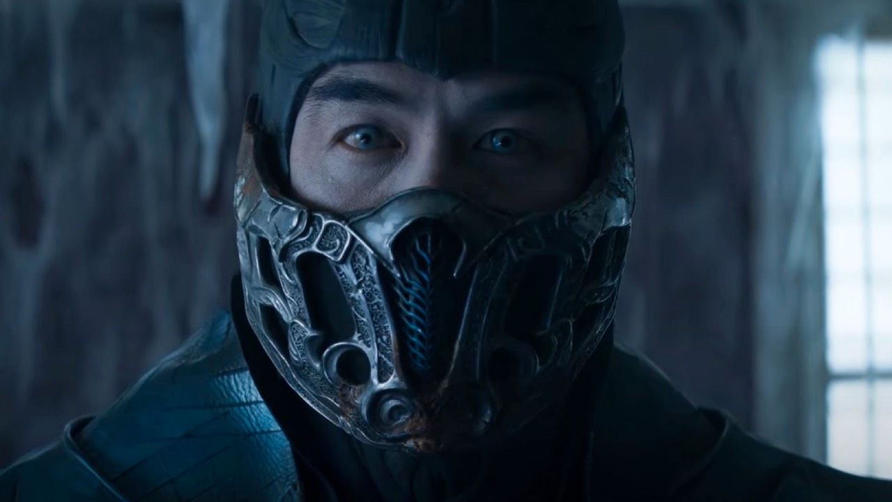 'Mortal Kombat': El traje de Sub-Zero pesaba tanto que Joe Taslim no ...