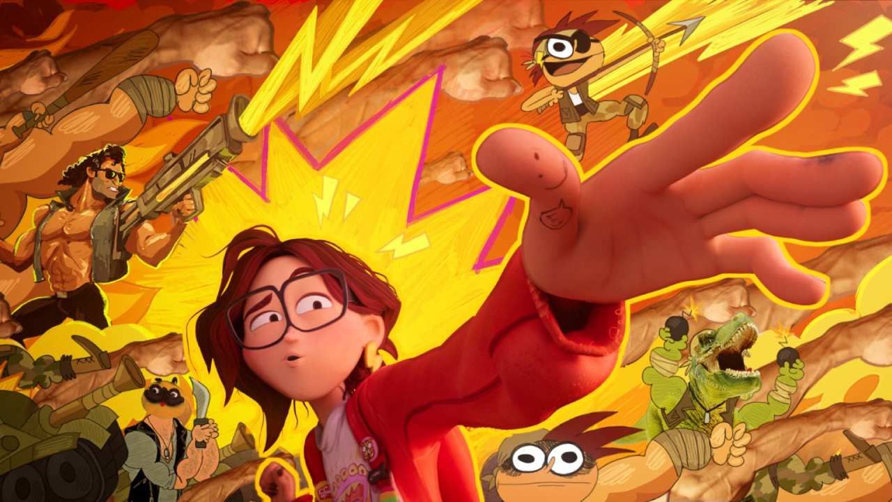 5 claves por las que 'Los Mitchell contra las máquinas' en Netflix es ...