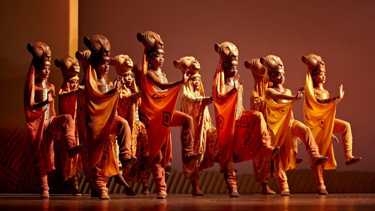 'El Rey León', el musical, vuelve a la Gran Vía madrileña - Noticias de ...