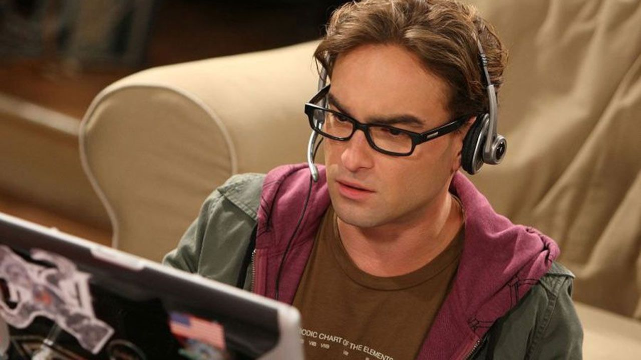 Johnny Galecki deja atrás su pasado en 'The Big Bang Theory' y se ...