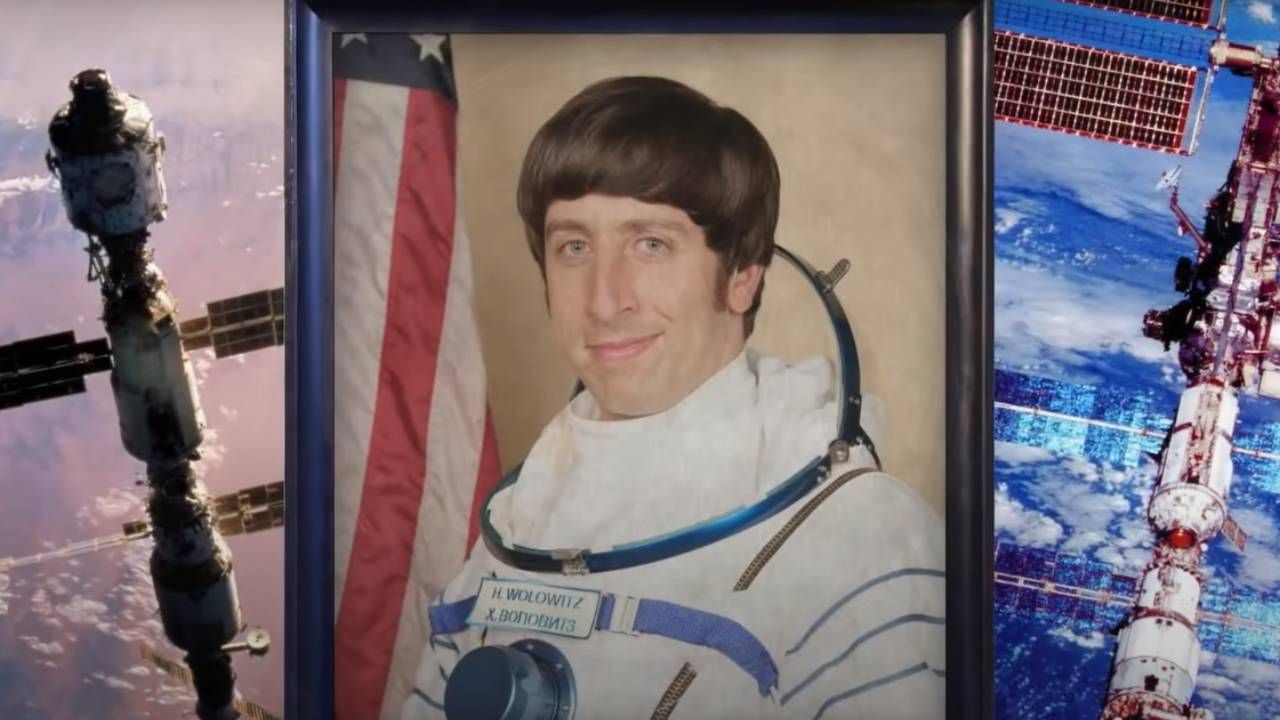 Reunión de 'The Big Bang Theory': Sheldon y Howard vuelven a trabajar ...