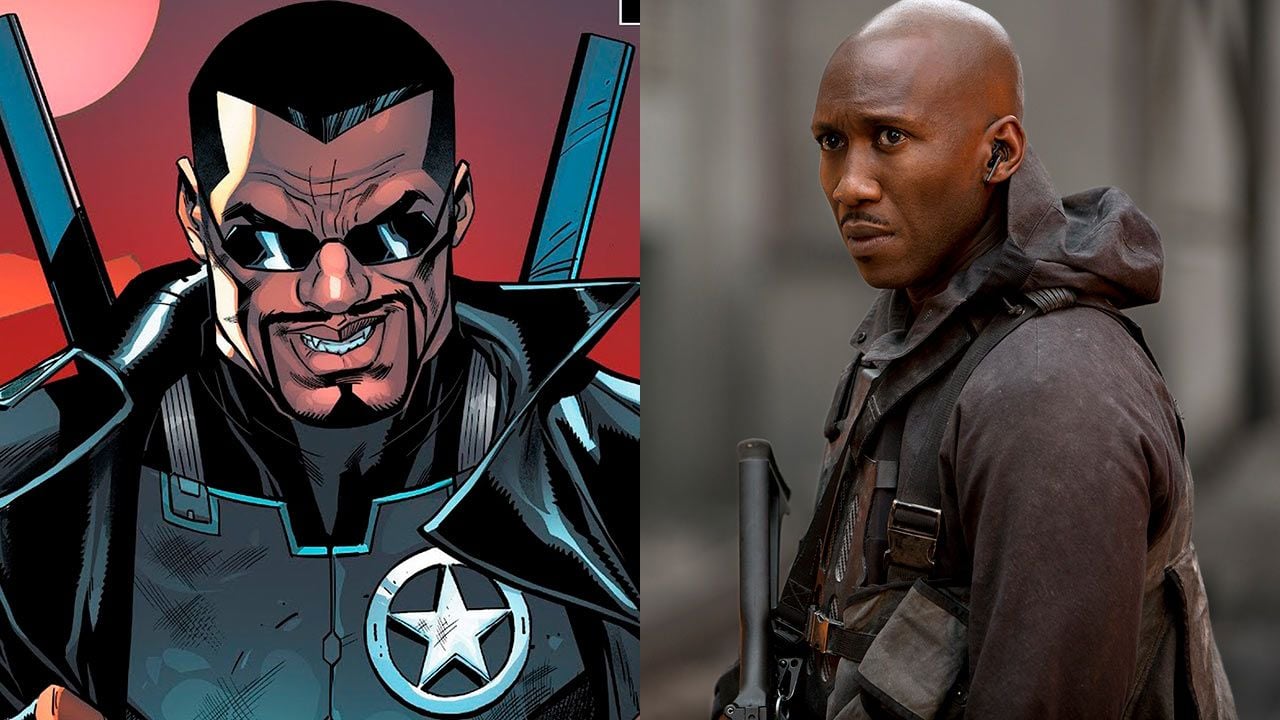 Mahershala Ali sobre debutar como Blade en 'Eternals': "Fue aterrador ...