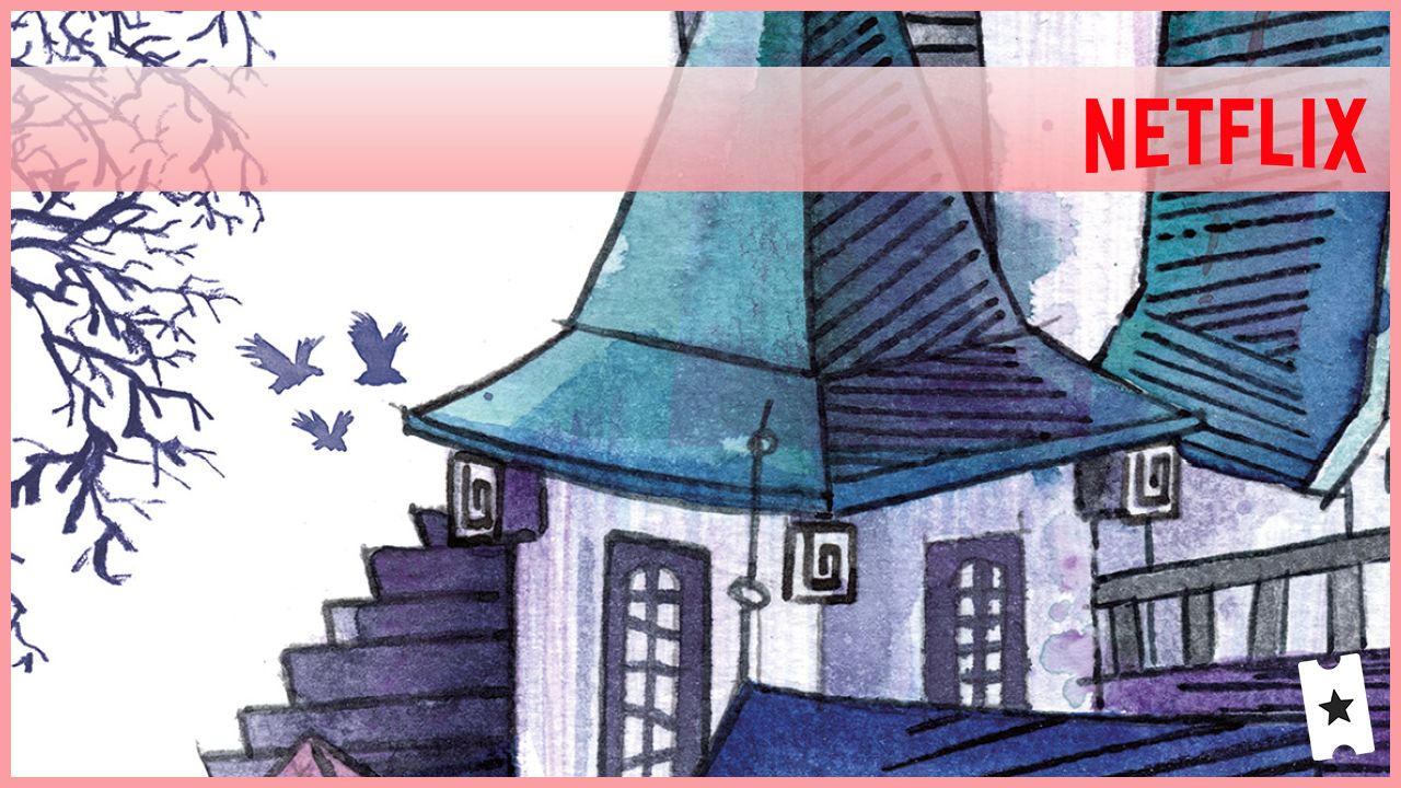 Nuevos detalles de ‘The Fall of House of Usher’, la nueva serie de ...