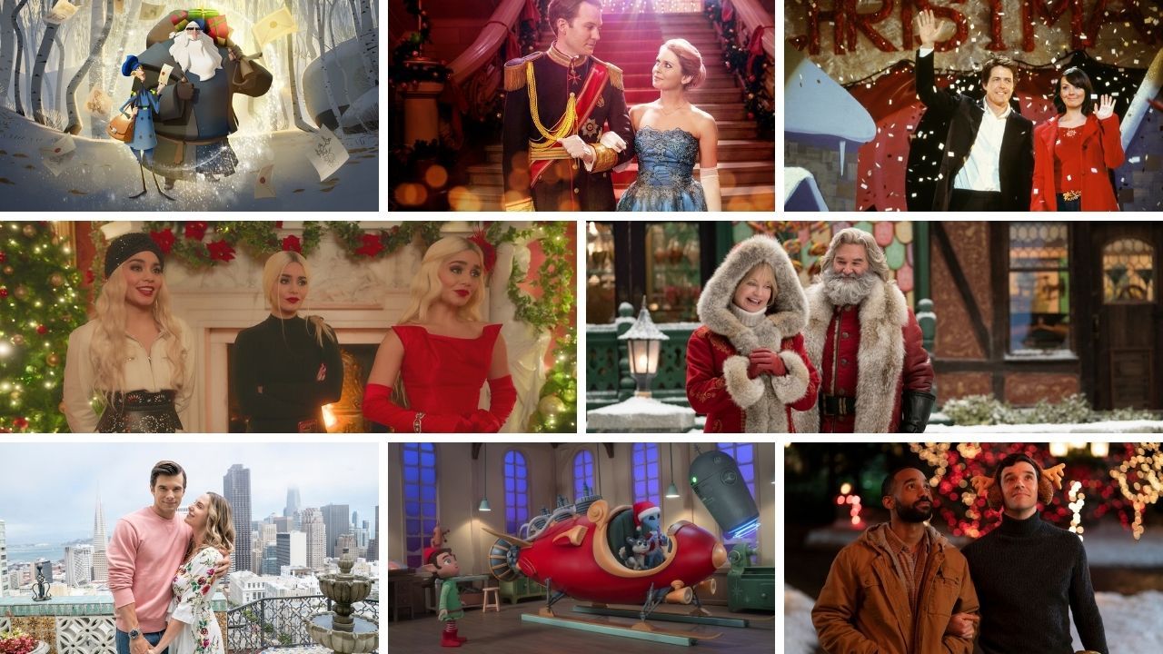 18 películas de Navidad para ver en Netflix - SensaCine.com