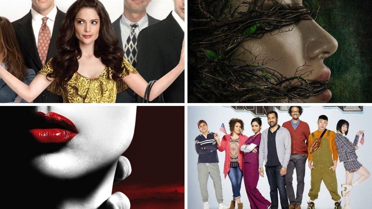 8 series que duraron un suspiro - Noticias de series - SensaCine.com