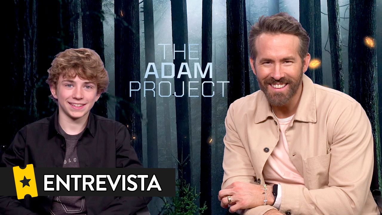 Ryan Reynolds: "El proyecto Adam' es muy personal por la relación que ...
