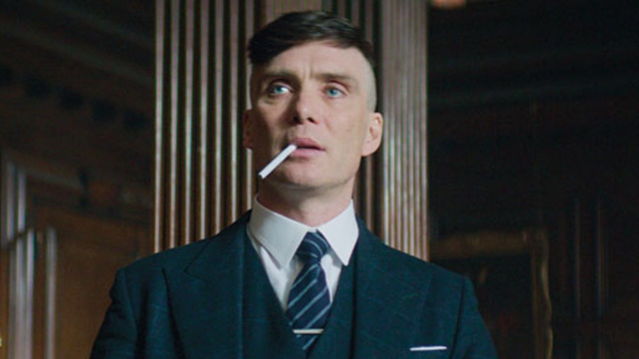 'Peaky Blinders': La impresionante cantidad de cigarrillos que fumó ...