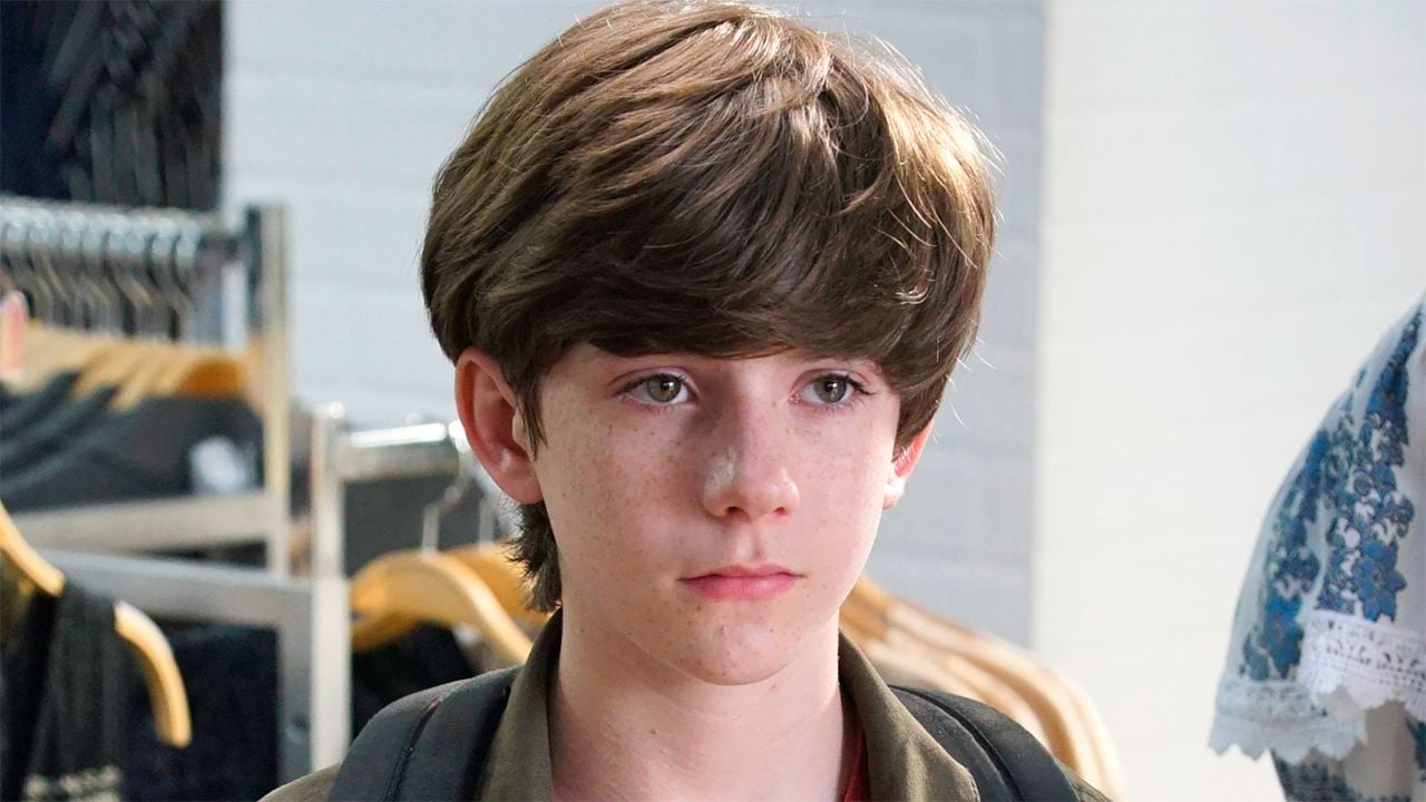 Muere a los 18 años Tyler Sanders, actor de 'Fear The Walking Dead' y ...