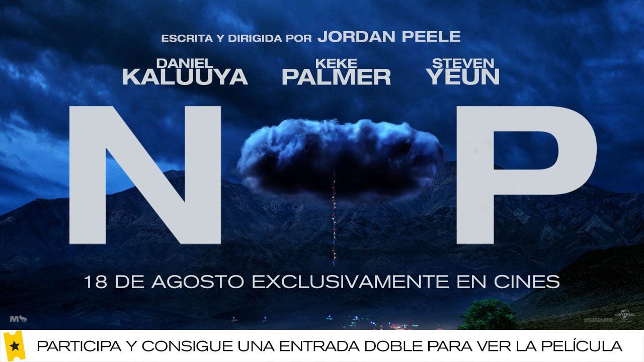 Sorteamos 5 entradas dobles para ver '¡NOP!' en cines - Noticias de cine - SensaCine.com