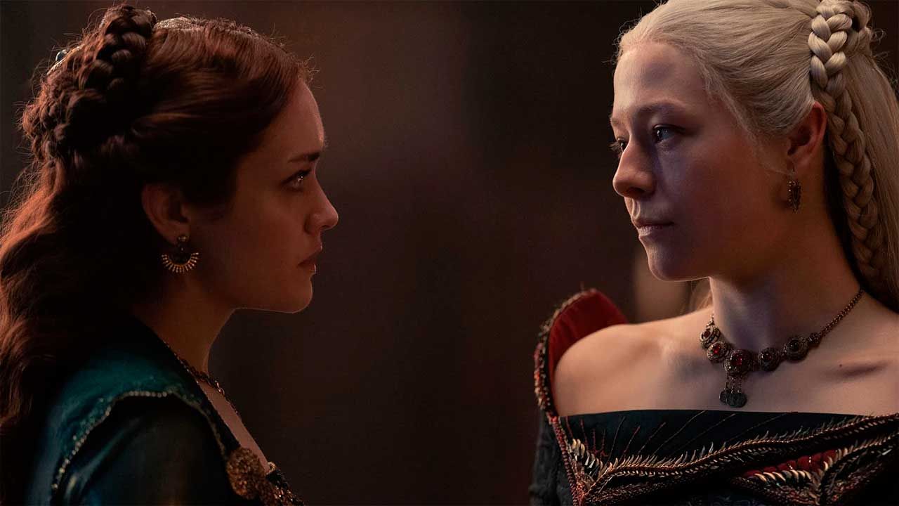 Tras un arrollador éxito, 'La Casa del Dragón' renueva por una ...