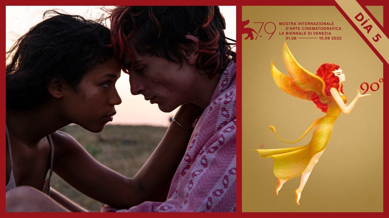 Festival de Venecia Día 5: 'Bones and All', el gore y canibalismo de Luca Guadagnino convertido ...