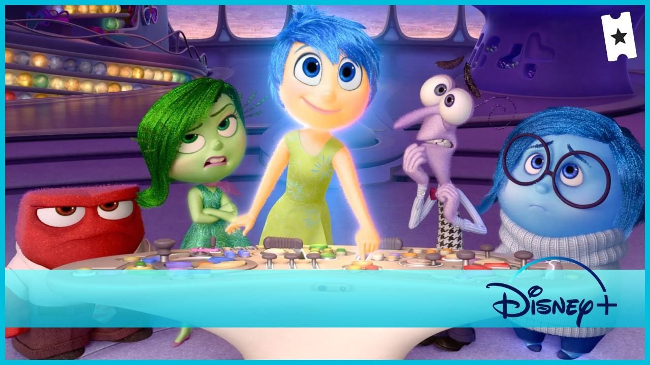 'Del revés (Inside Out)' tendrá secuela: las emociones regresan para ...