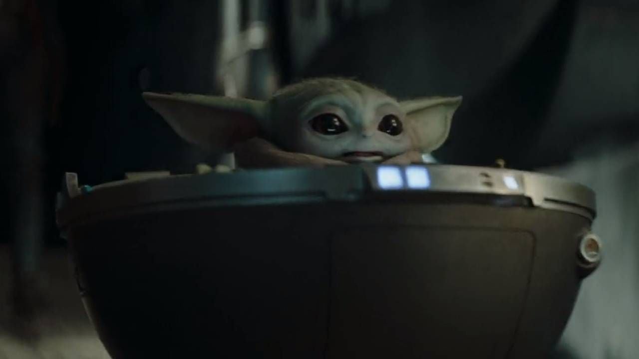 'The Mandalorian': Grogu vuelve a lo grande junto a Mando en el tráiler ...