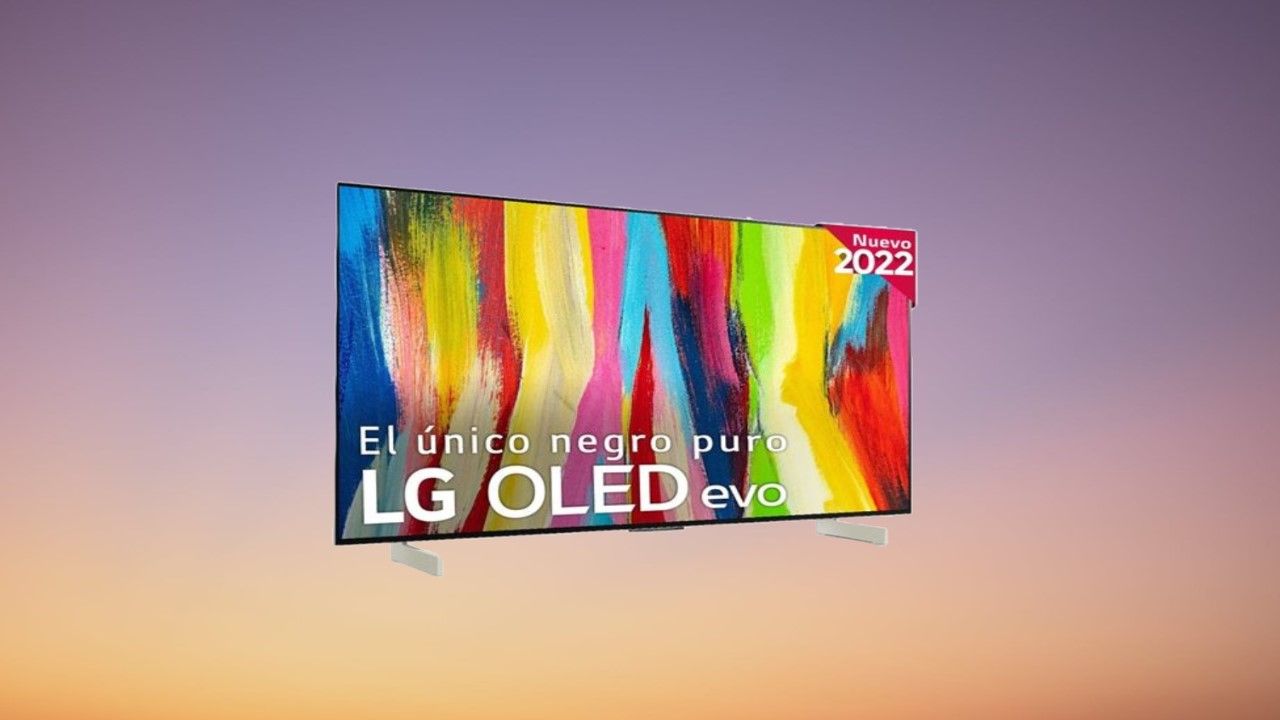 Da el salto a la mejor calidad de imagen con esta Smart TV LG OLED de ...