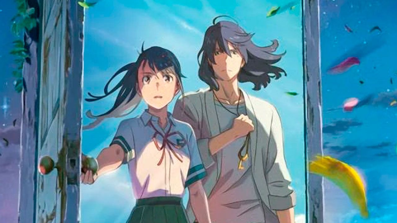 'Suzume no Tojimari': El nuevo tráiler y póster te llegarán a enamorar más de lo que ya estabas ...