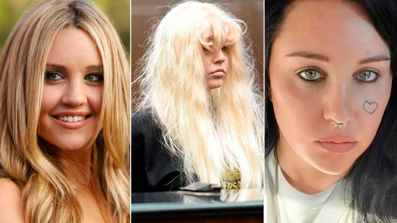 ¿Qué fue de Amanda Bynes? La historia de una estrella infantil devorada ...
