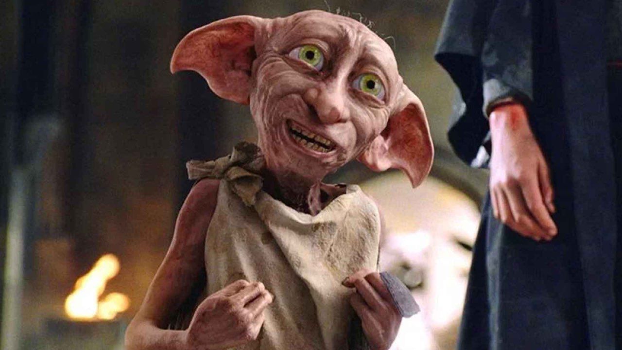 ¿Qué pasó con Dobby después de 'Harry Potter'? 'Chip y Chop' tiene la ...