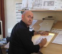 Gary Hurst - SensaCine.com