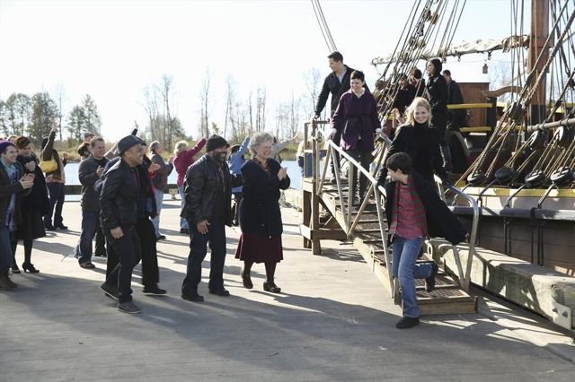 Foto de Jennifer Morrison - Érase una vez : Foto Beverley Elliott, Gabe ...