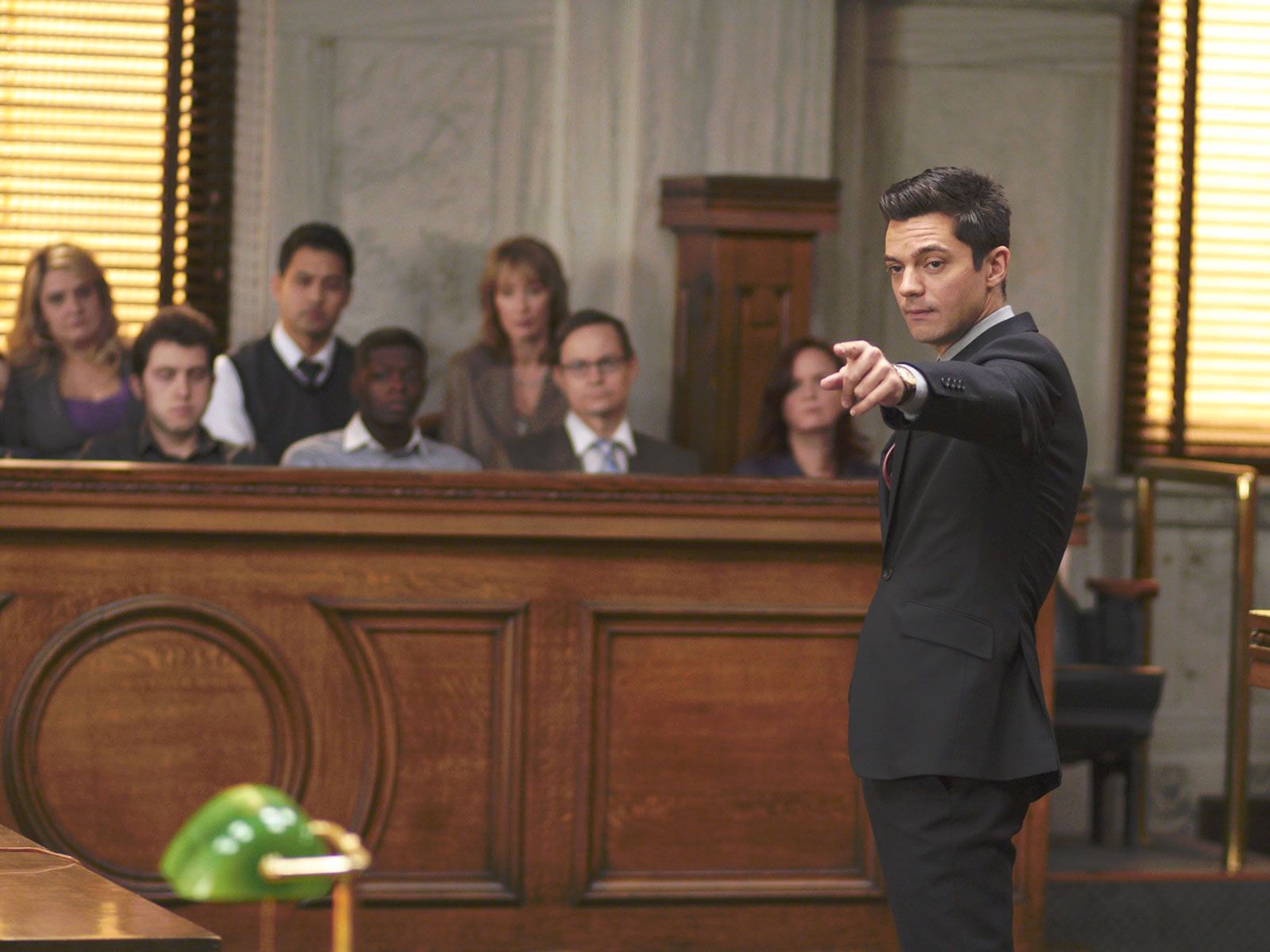 Foto de la película Duda razonable - Foto 6 por un total de 8 ...