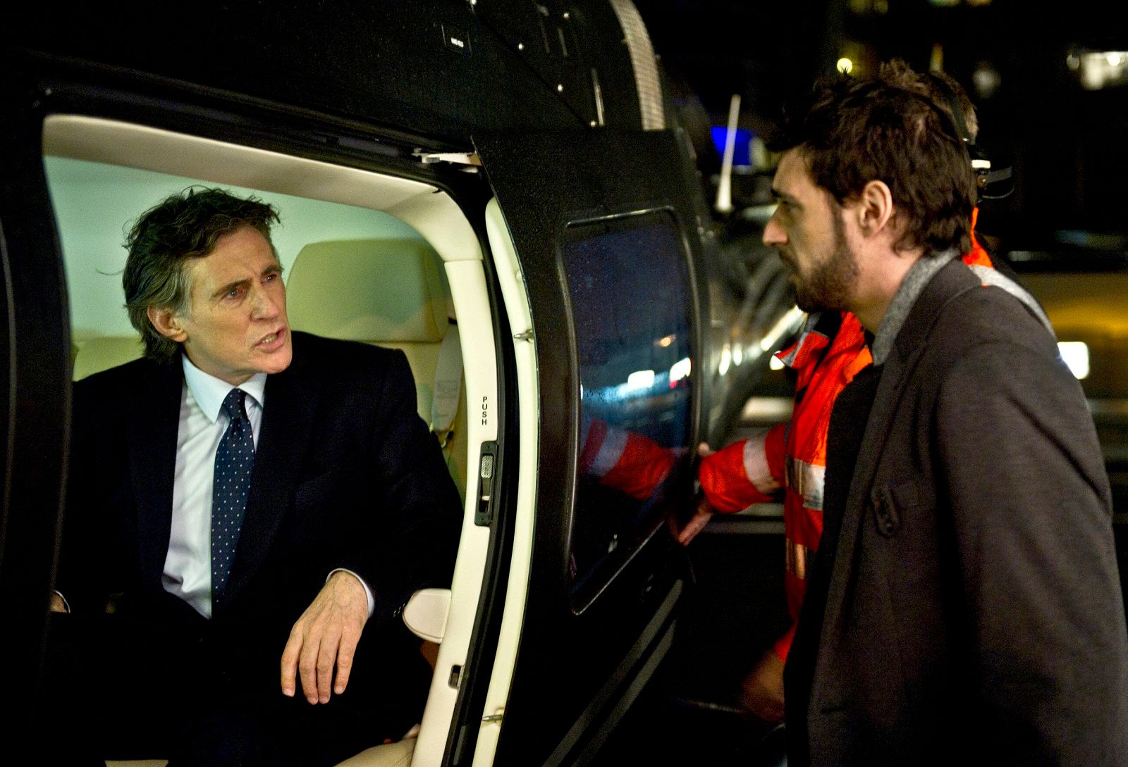 Foto de Toby Stevens - Foto Gabriel Byrne, Toby Stevens - SensaCine.com
