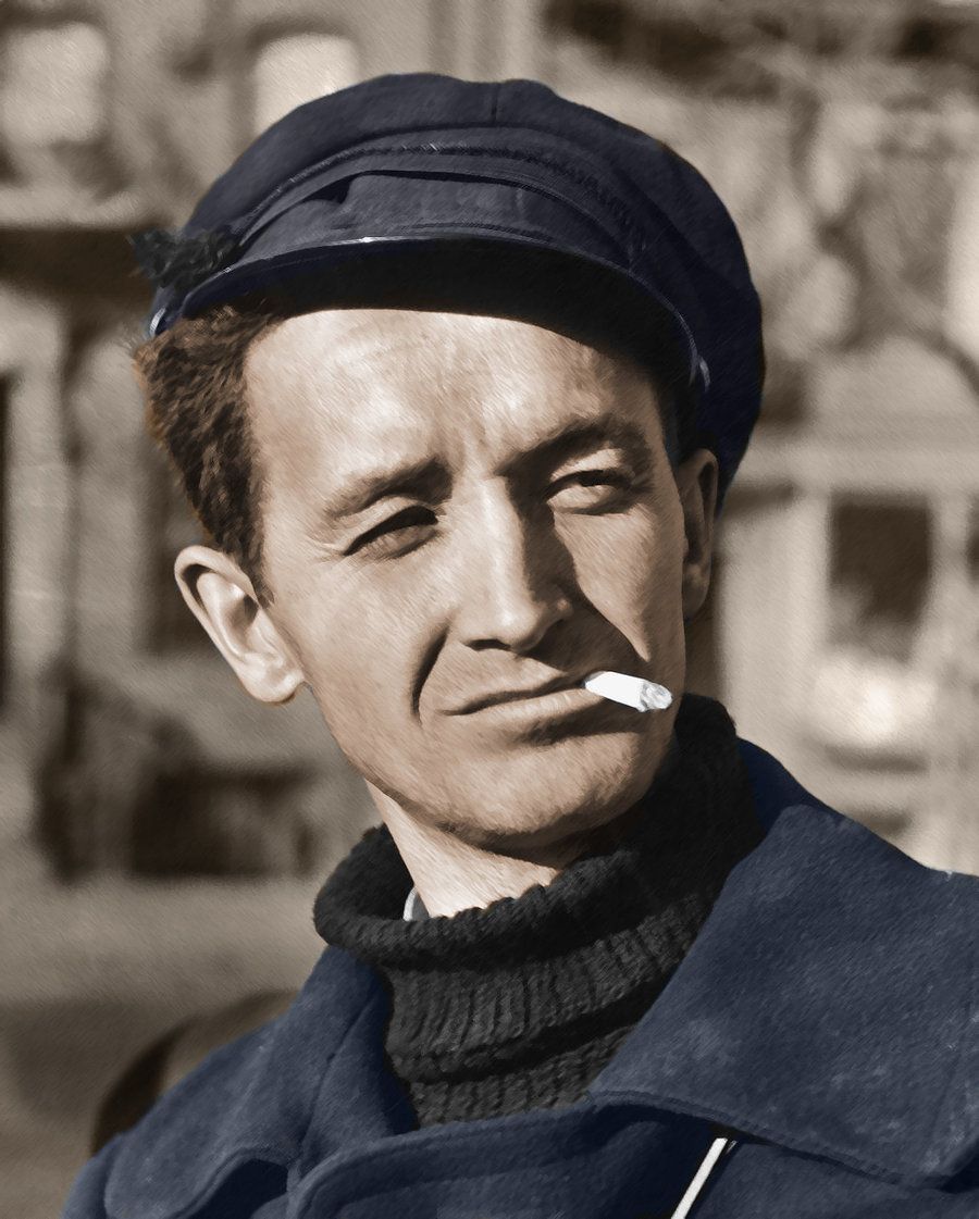 Woody Guthrie - SensaCine.com