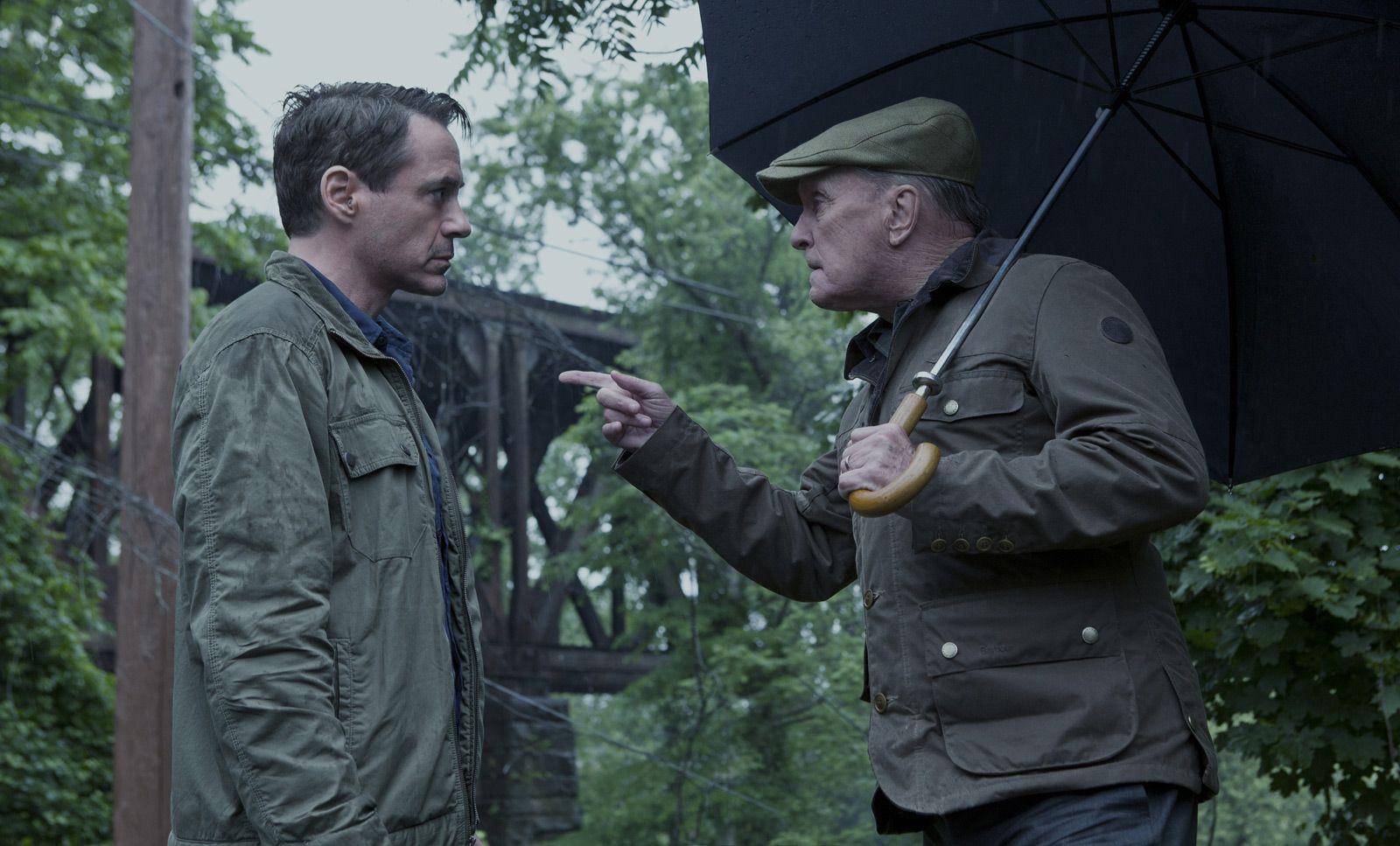 Foto de Robert Duvall - El juez : Foto Robert Downey Jr., Robert Duvall ...