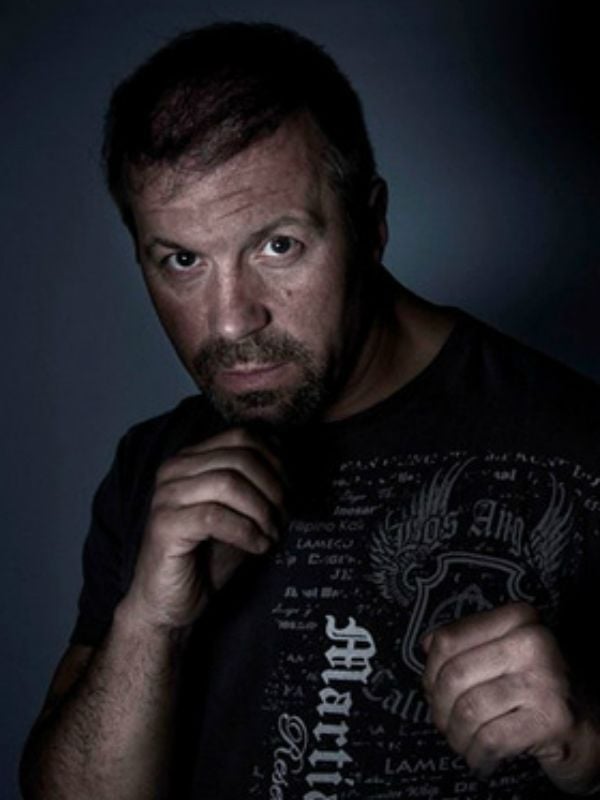 Ron Balicki - SensaCine.com