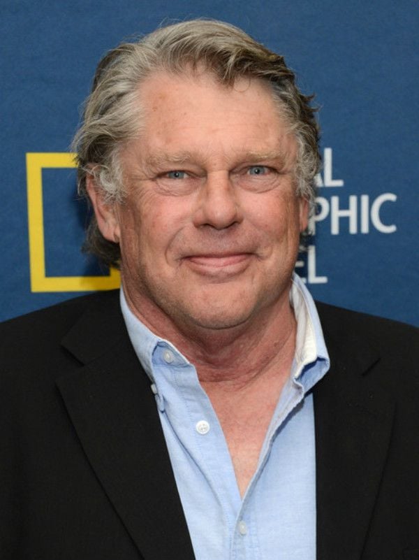 Graham Beckel - SensaCine.com