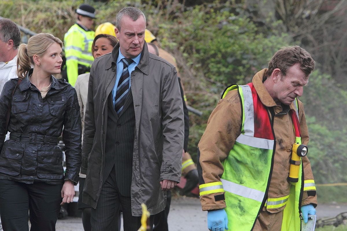 DCI Banks : Foto Andrea Lowe, Stephen Tompkinson - Foto 5 sobre 13 ...