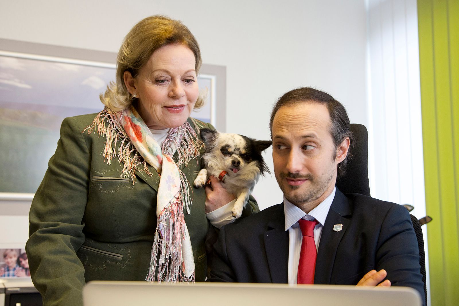 Foto de Michael Ostrowski - Foto Michael Ostrowski, Brigitte Kren ...