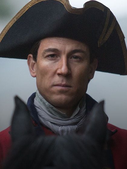 Outlander : Foto Tobias Menzies - Foto 417 sobre 420 - SensaCine.com